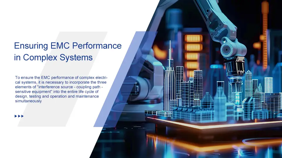 효과적인 EMC 필터 설계에 대한 안내 | 최적의 준수 | DOREXS